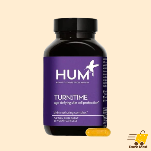 Hum Beauty Turn Back Time In Pakistan - For Anti Aging