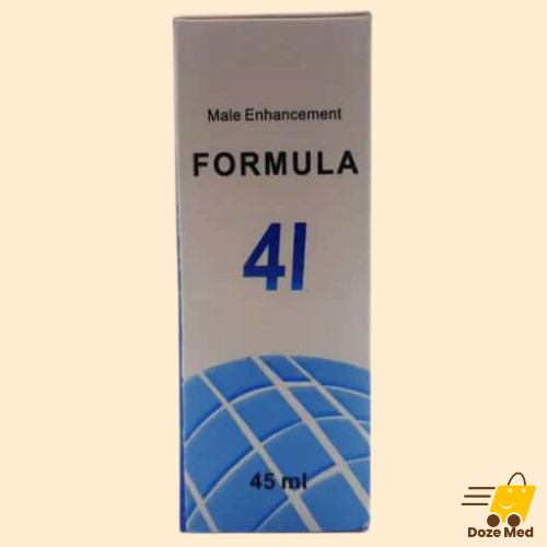 Delay Spray Formula 41 Extreme In Pakistan - Performance Booster Spray ...