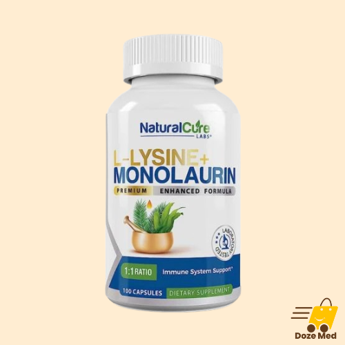 L-Lysine Monolaurin Formula In Pakistan - For Immunity