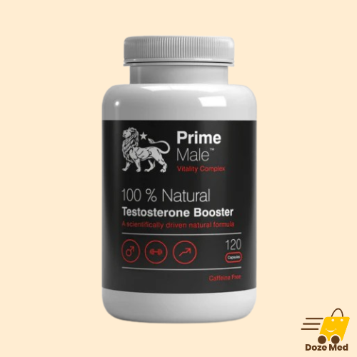 Prime Male Vitality Complex In Pakistan - Testosterone Booster